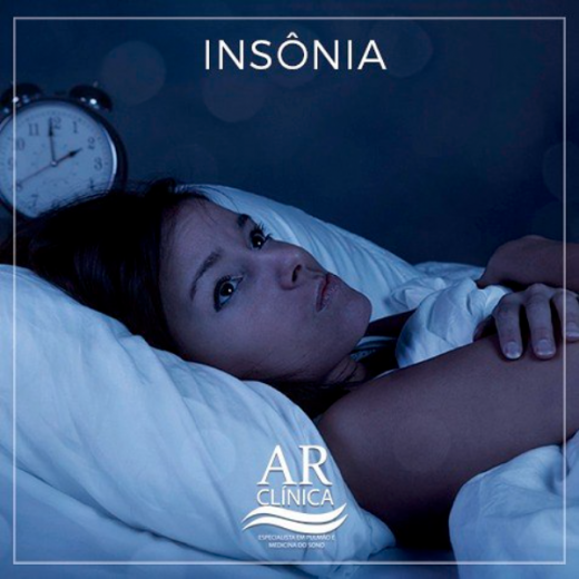 Ar Clínica | Insônia